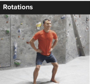 Dynamic Climbing Warm-up - The Climbing Doctor