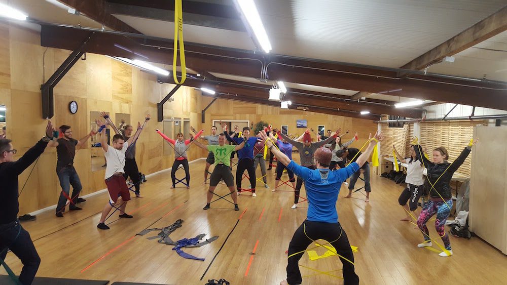 The Climbing Doctor at Buddy Byram blog