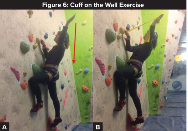 Balanced Climbing Shoulders - The Climbing Doctor