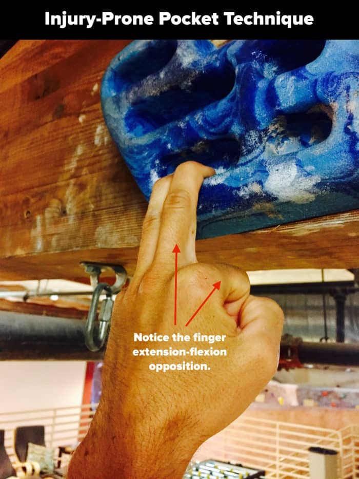 Pocket Change – Adapting the Way You Pull on Pockets – The Climbing Doctor