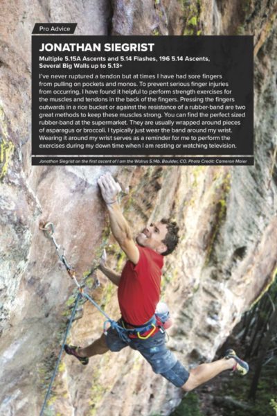 The Climbing Doctor Homepage - The Climbing Doctor