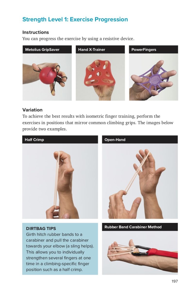 The Climbing Doctor Homepage - The Climbing Doctor