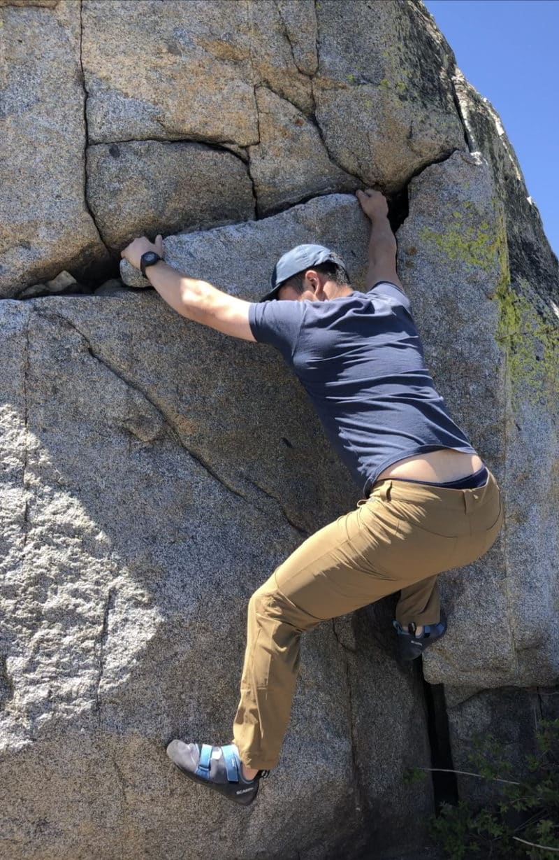 Low Back Injuries in Boulderers - The Climbing Doctor