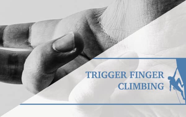 Clinical Management Of Finger Joint Capsulitis Synovitis In A Rock