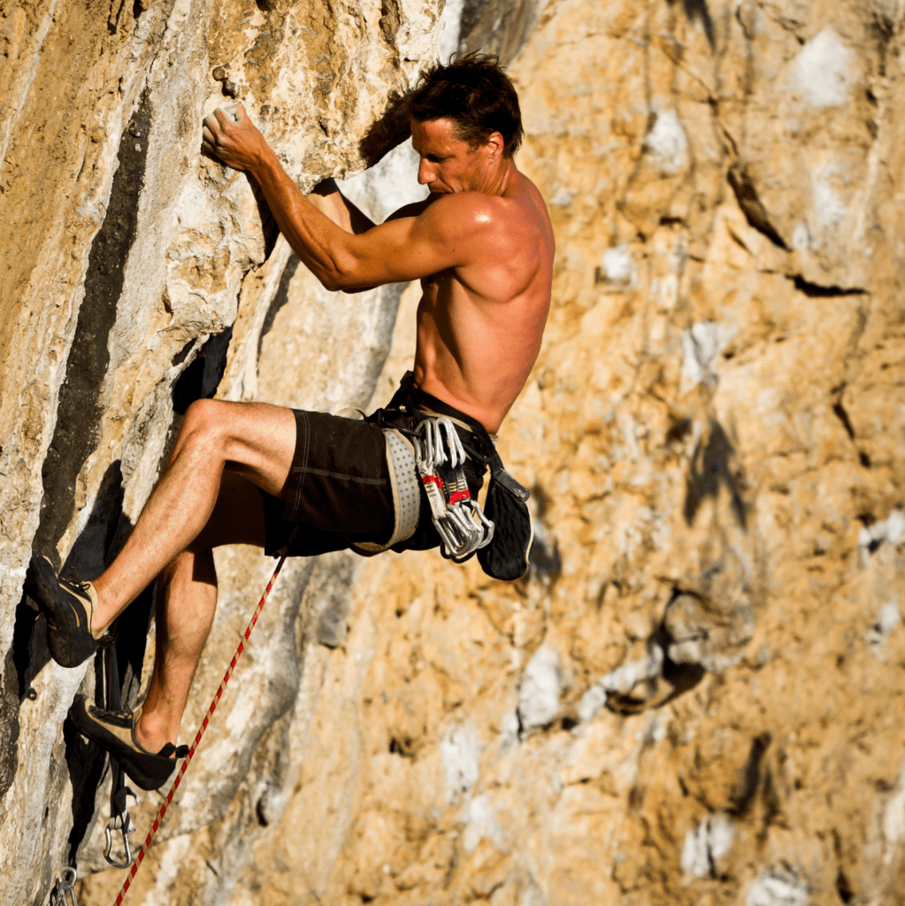 Knee Injuries in Rock Climbers - The Climbing Doctor