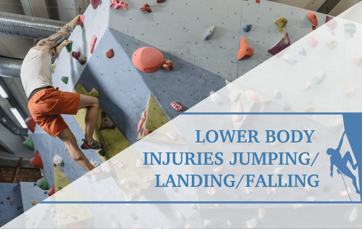 Knee Archives - The Climbing Doctor